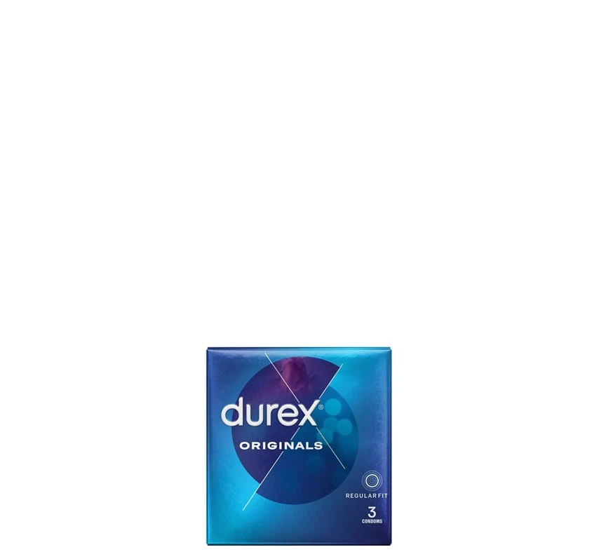 DUREX PREZERVATIV CLASSIC 3KOM