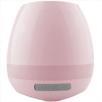 Bluetooth zvučnik Flower Power XP8421 roze Xplore