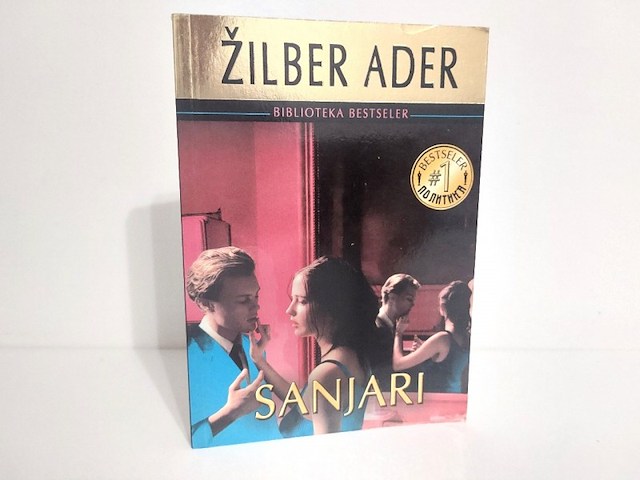 Sanjari  - Žilber Ader