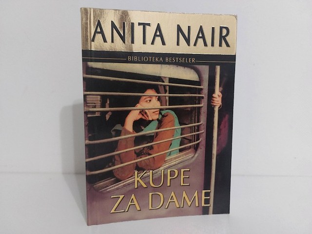 Kupe za dame - Anita Nair