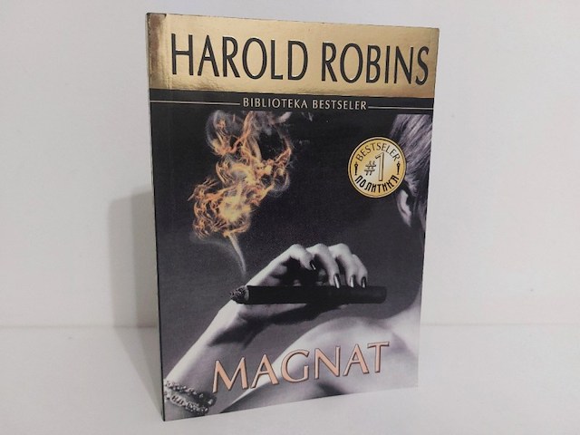 Magnat - Harold Robins