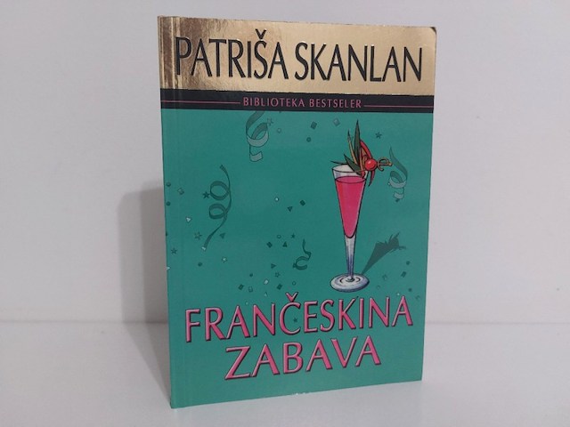 Frančeskina zabava - Patriša Skanlan