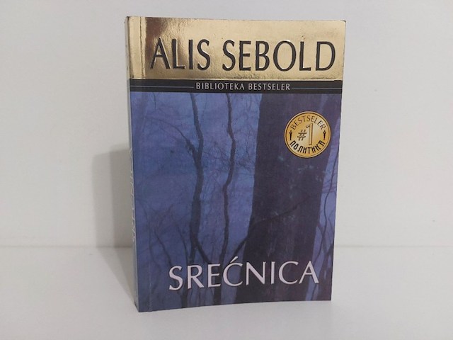 Srećnica  - Alis Sebold