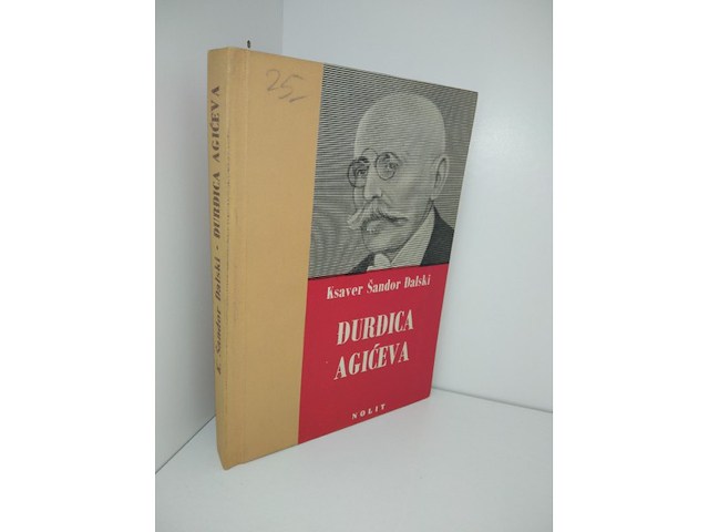 + Djurdjica Agiceva - Ksaver Sandor Djalski