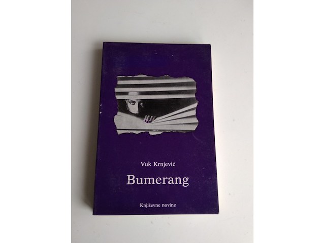 BUMERANG - Vuk Krnjević