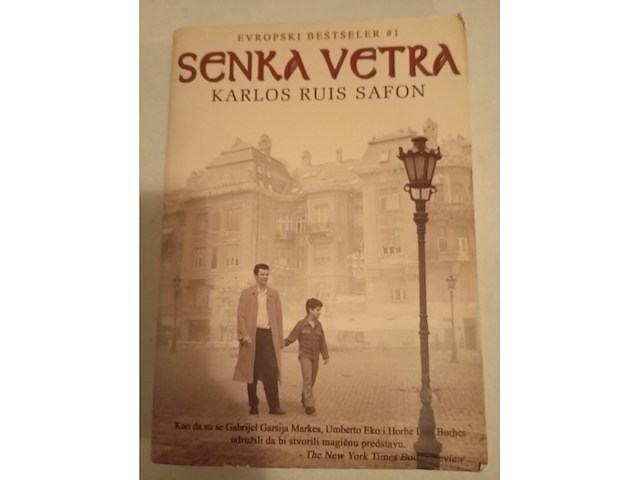 SENKA VETRA Karlos Ruis Safon