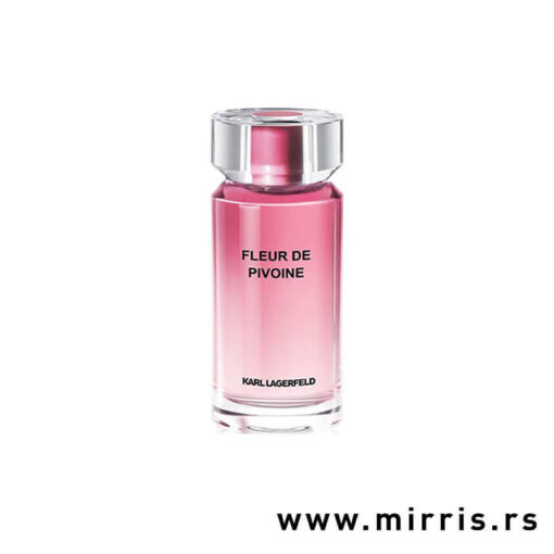 Karl Lagerfeld Fleur de Pivoine 100ml EDP Tester