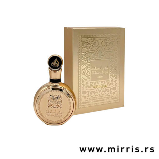 Lattafa Fakhar Extrait 100ml EDP