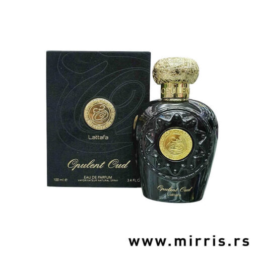 Lattafa Opulent Oud 100ml EDP