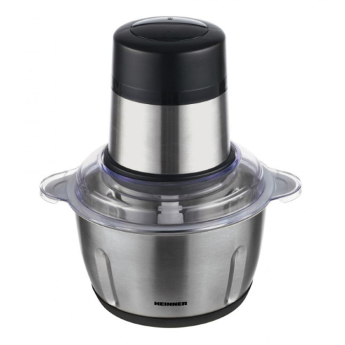 Seckalica HEINNER HMC-D300SS 300W/Inox posuda 2l/2.brzine/inox