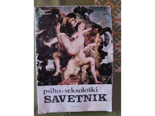 Psiho seksoloski savetnik Bogicevic Stankovic