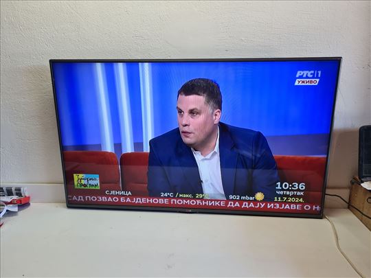 Akcija Lg 55 inca ili 140 cm televizor full hd dv