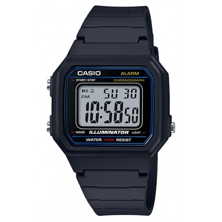 CASIO DIGITALNI W-217H-1A