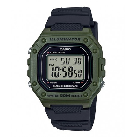 CASIO DIGITALNI W-218H-3A