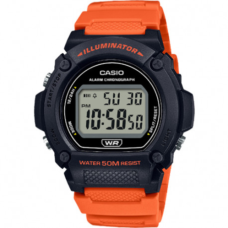 CASIO DIGITALNI W-219H-4A