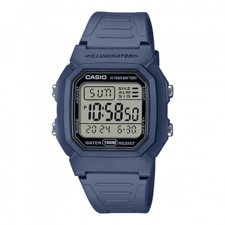 CASIO DIGITALNI W-800H-2A