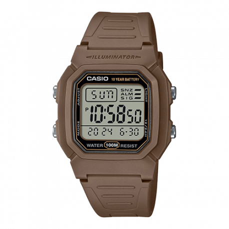 CASIO DIGITALNI W-800H-5A