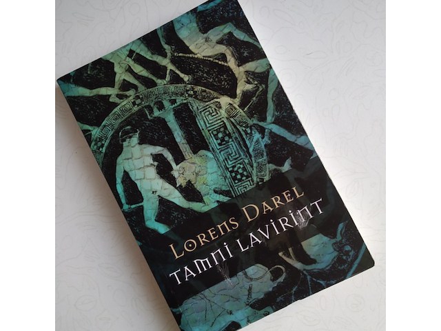 -(B) Tamni lavirint - Lorens Darel