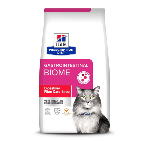 Hill's Prescription Diet Gastrointestinal Biome Cat piletina 1.5kg