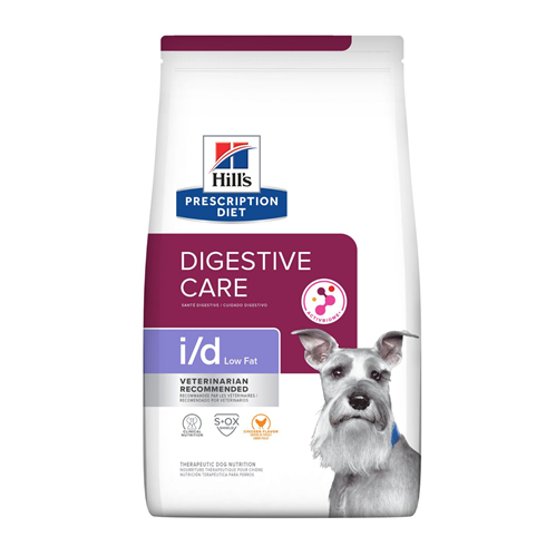 Hill's Prescription Diet i/d Low Fat Dog Digestive Care piletina 1.5kg