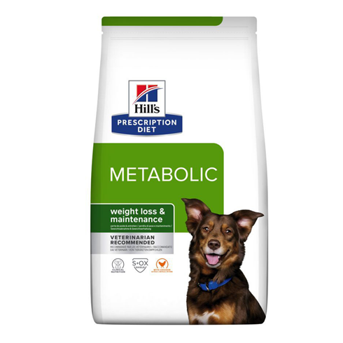 Hill's Prescription Diet Metabolic Dog piletina 1.5kg