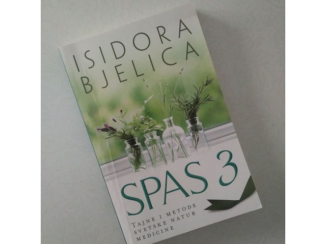 -(B) Isidora Bjelica - Spas 3