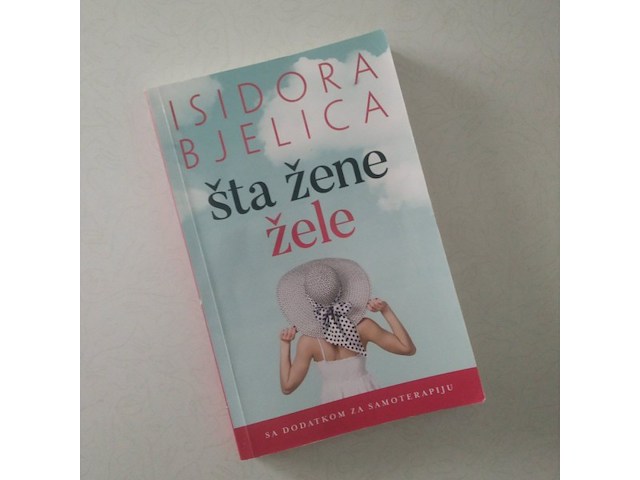 -(B) Isidora Bjelica - Šta žene žele