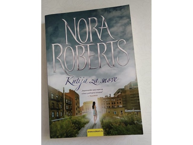 -(B) Kutija za snove - Nora Roberts