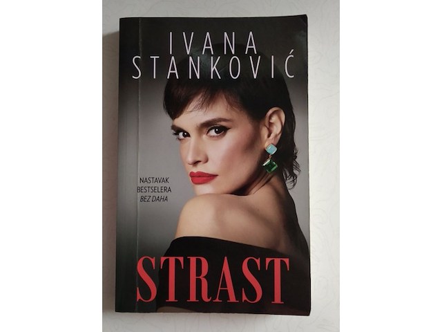 -(B) Ivana Stanković - Strast