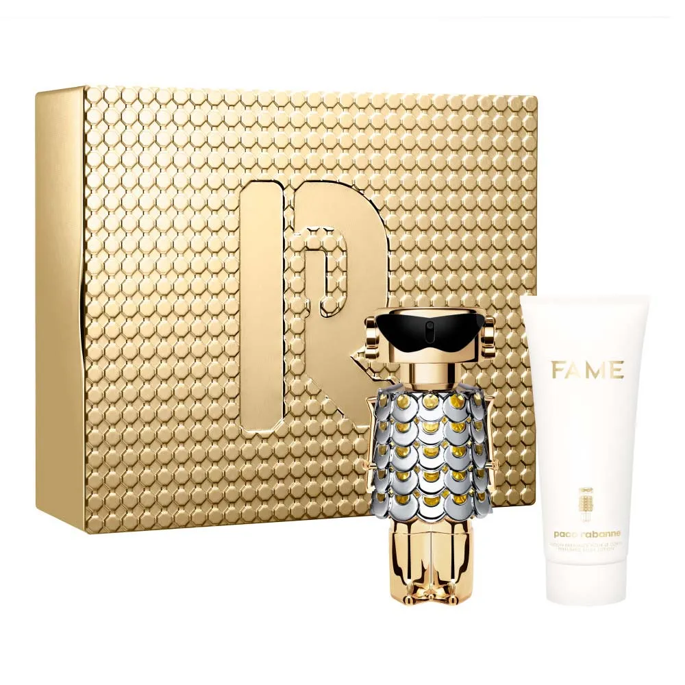 PACO RABANNE FAME EDP SET