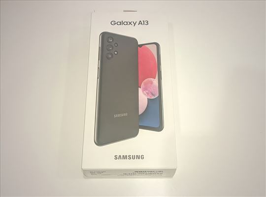 Samsung Galaxy A13