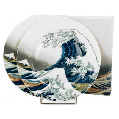 Tanjiri set 2 - Hokusai, The Great Wave