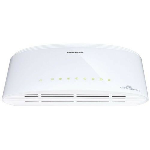 DLINK DGS-1008D/E