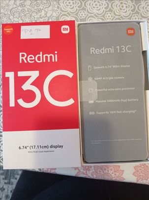 Redmi 13C (nov)