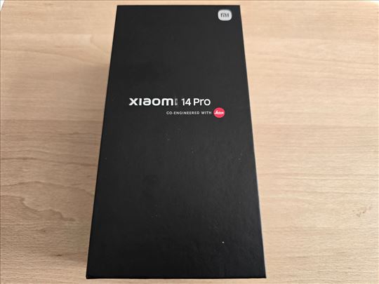 Xiaomi 14 Pro 16/512gb / NoV !