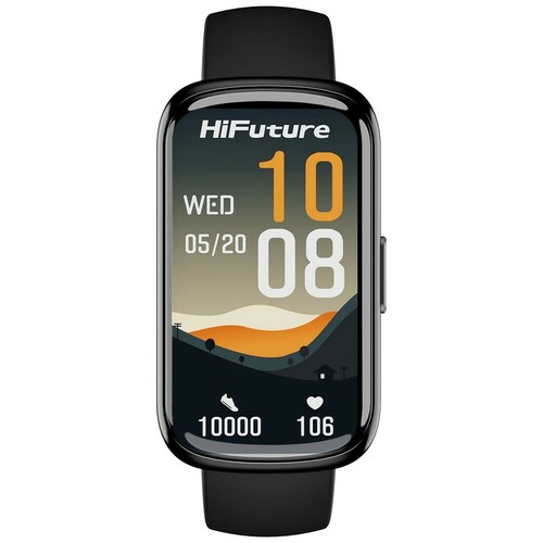 HIFUTURE Smart Watch Evo 2 Black