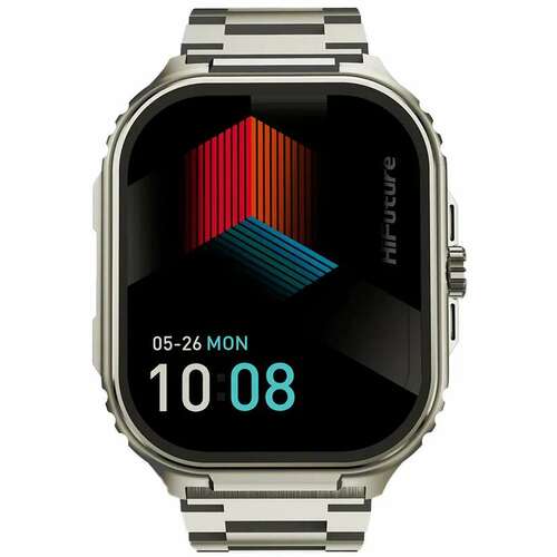 HIFUTURE Smart Watch Ultra 3 PRO Grey