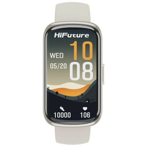 HIFUTURE Smart Watch Evo 2 Silver