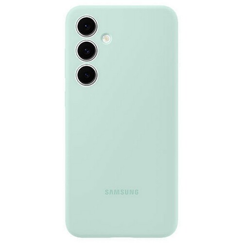 Samsung Galaxy S24 FE Silicone Case Mint EF-PS721-CME