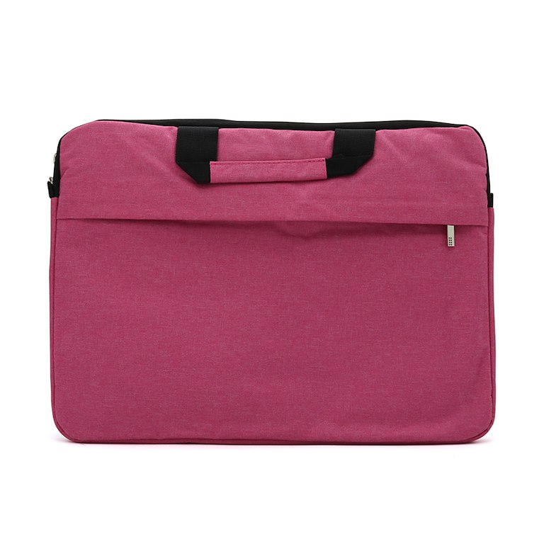 Torba za laptop LP-07 15,6 inch pink