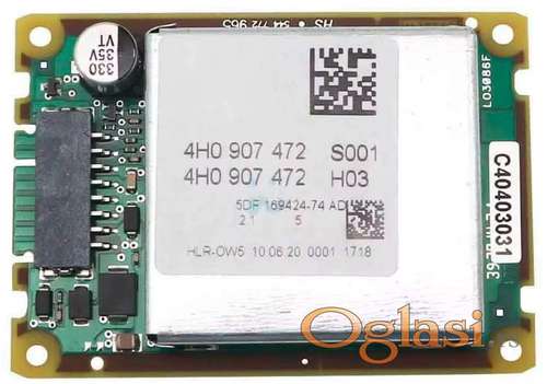 LED Control Modul 4H0907472 OPEL Astra J Audi A6 S6 RS6 A7 S7 RS7 A8 S8