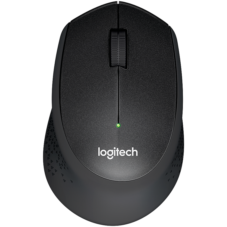 LOGITECH M330 Bežični miš (Crni) - 910-004909ID EK000494181