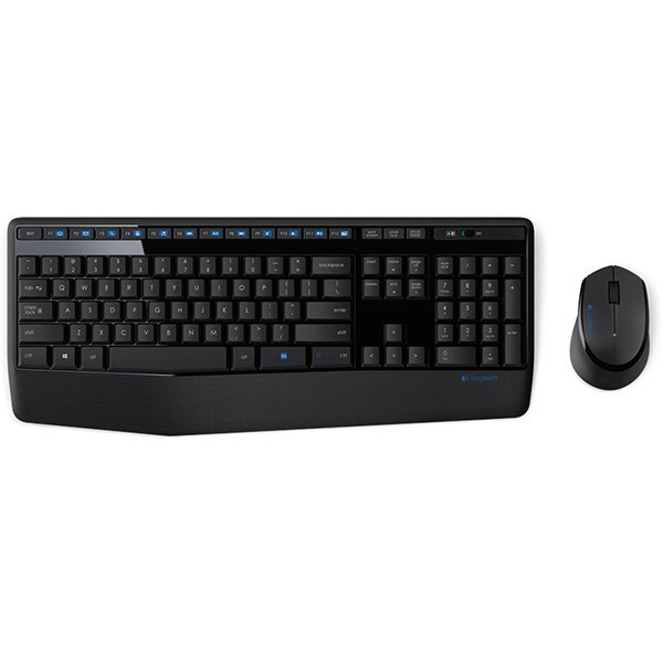 LOGITECH Wireless Combo MK345 US - 920-006489ID EK000494175