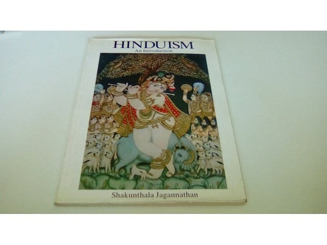 HINDUISM An Introduction  Shakunthala Jagannathan