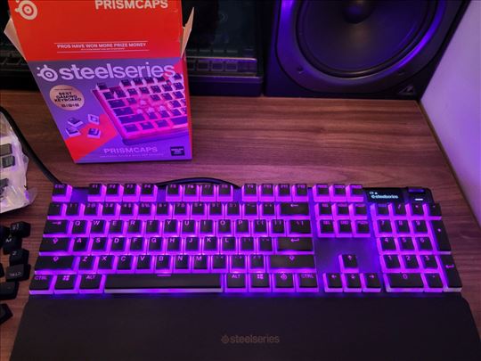 Steelseries Apex Pro - 2 kompleta seta tastera (cr