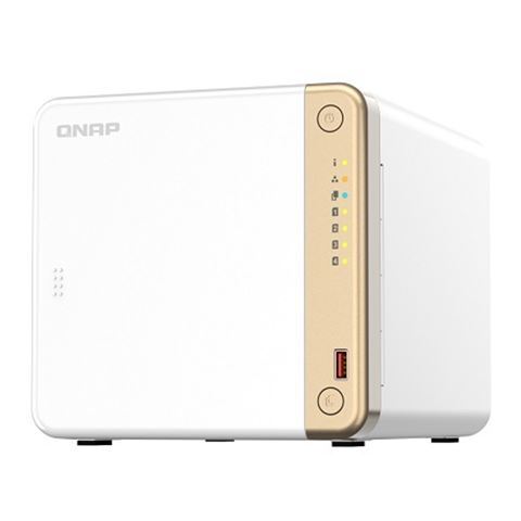 QNAP NAS TS-462-4GID EK000536452