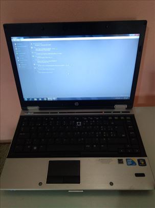 HP EliteBook 8440p i5/6gb/500GB/baterija 2.5h