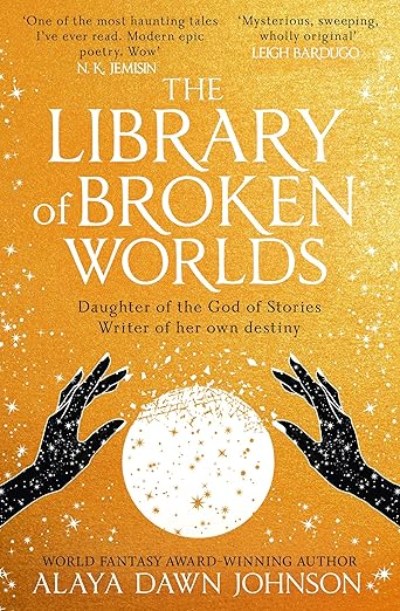 The Library of Broken Worlds