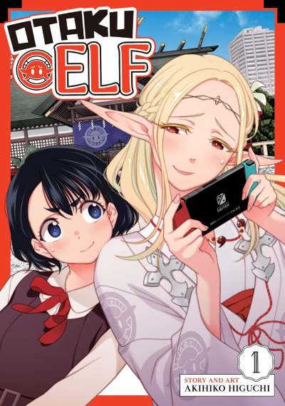 Otaku Elf, Vol. 1