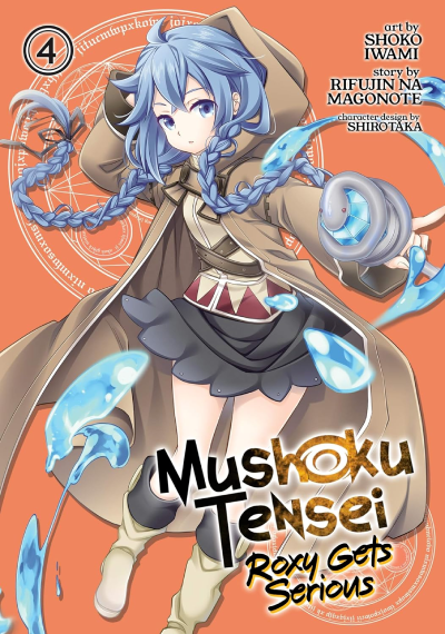 Mushoku Tensei: Roxy Gets Serious, Vol. 4